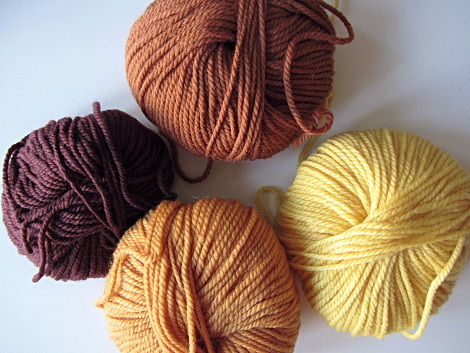 Nami Cowl - Strickforum Blog